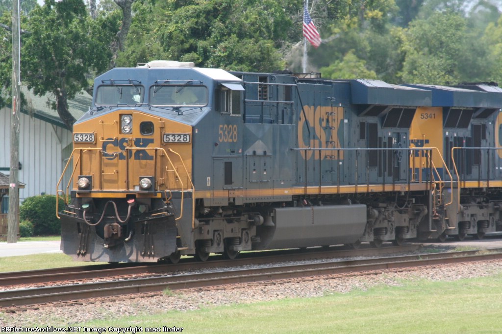 CSX 5328